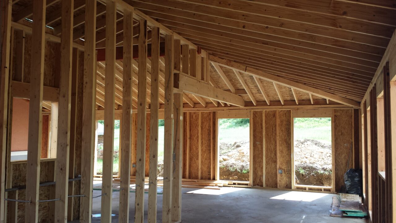Framing | Trubuilders LLC A New Mexico Construction Company