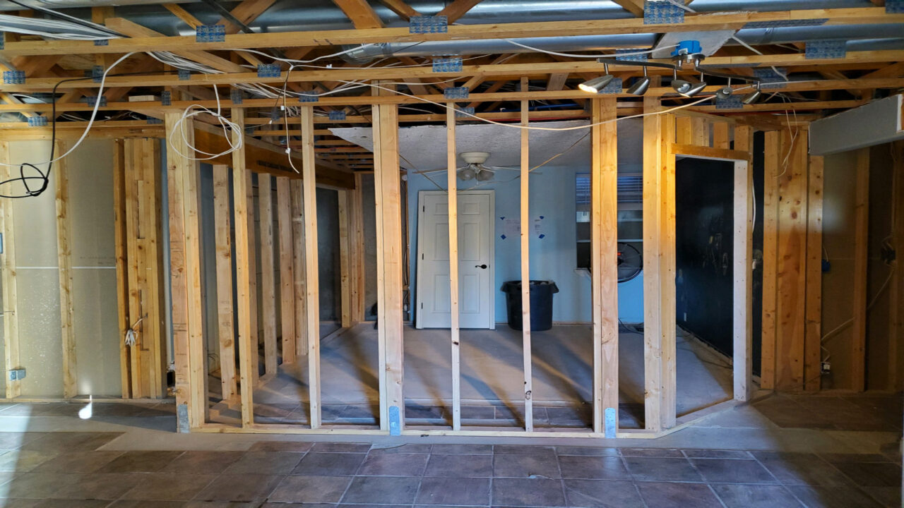 Framing | Trubuilders LLC A New Mexico Construction Company